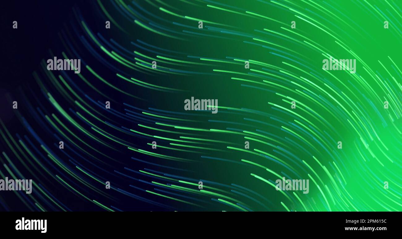 Color Neon Green Background