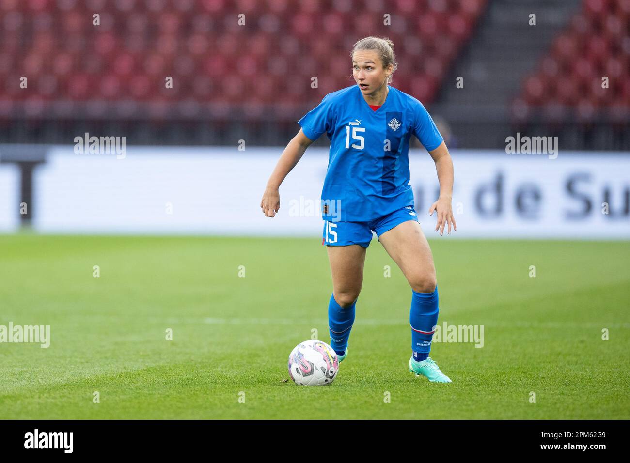 Johannsdottir alexandra hi-res stock photography and images - Alamy
