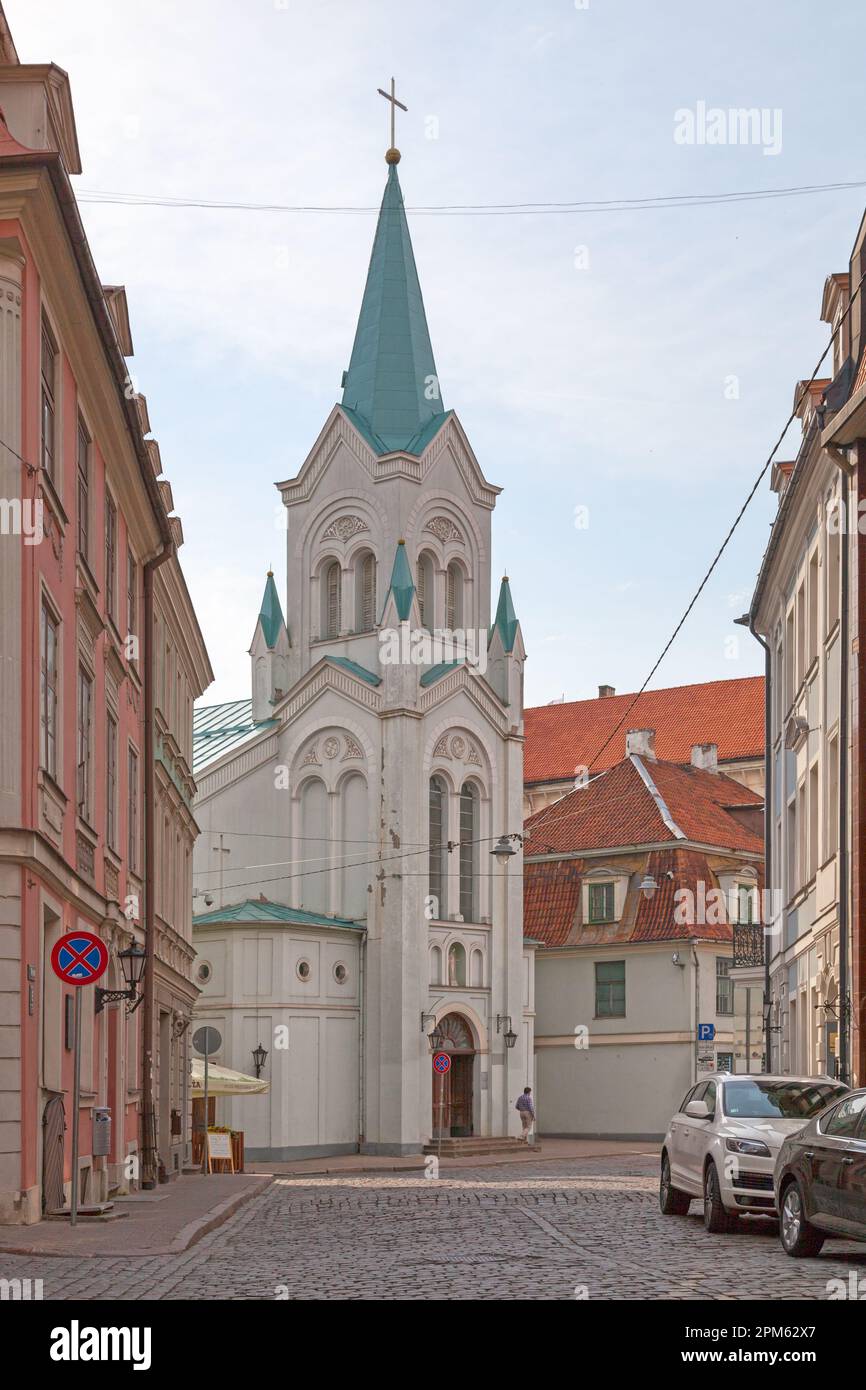 Ukrainian greco catholic church hi-res stock photography and images - Alamy