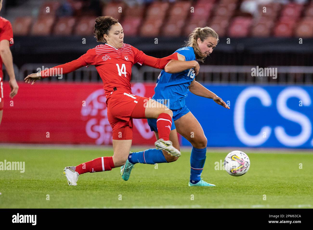 Alexandra johannsdottir hi-res stock photography and images - Alamy