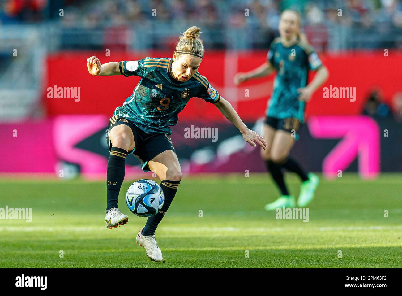 Nuremberg, Deutschland. 11th Apr, 2023. firo : April 11th, 2023 ...