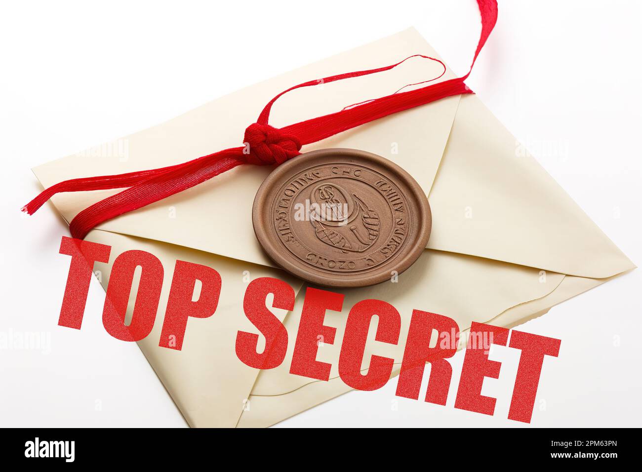 Confidential letter hi-res stock photography and images - Alamy