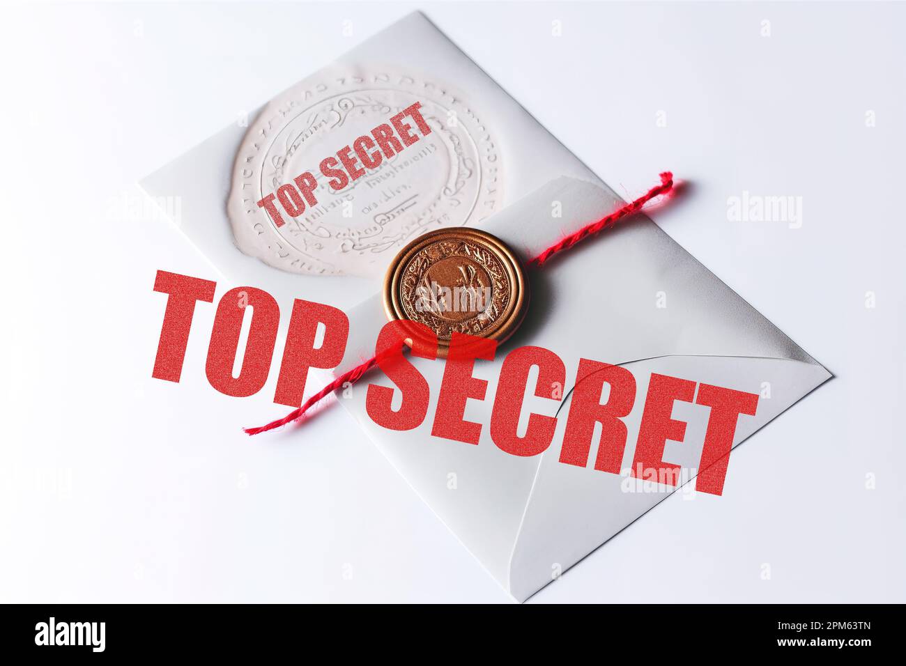 Confidential letter hi-res stock photography and images - Alamy