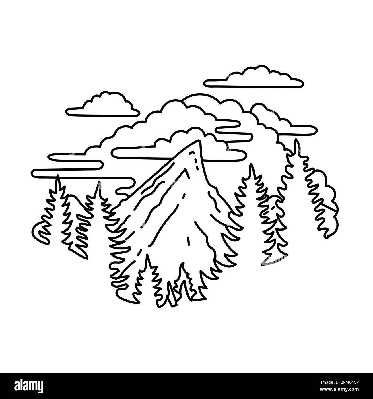 Black range park Cut Out Stock Images & Pictures - Alamy