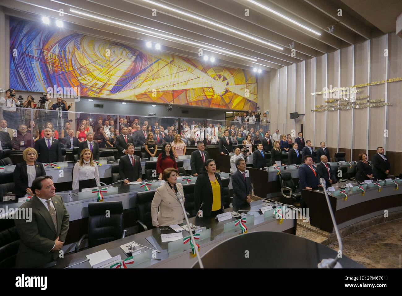 Congreso de mexico hi-res stock photography and images - Alamy