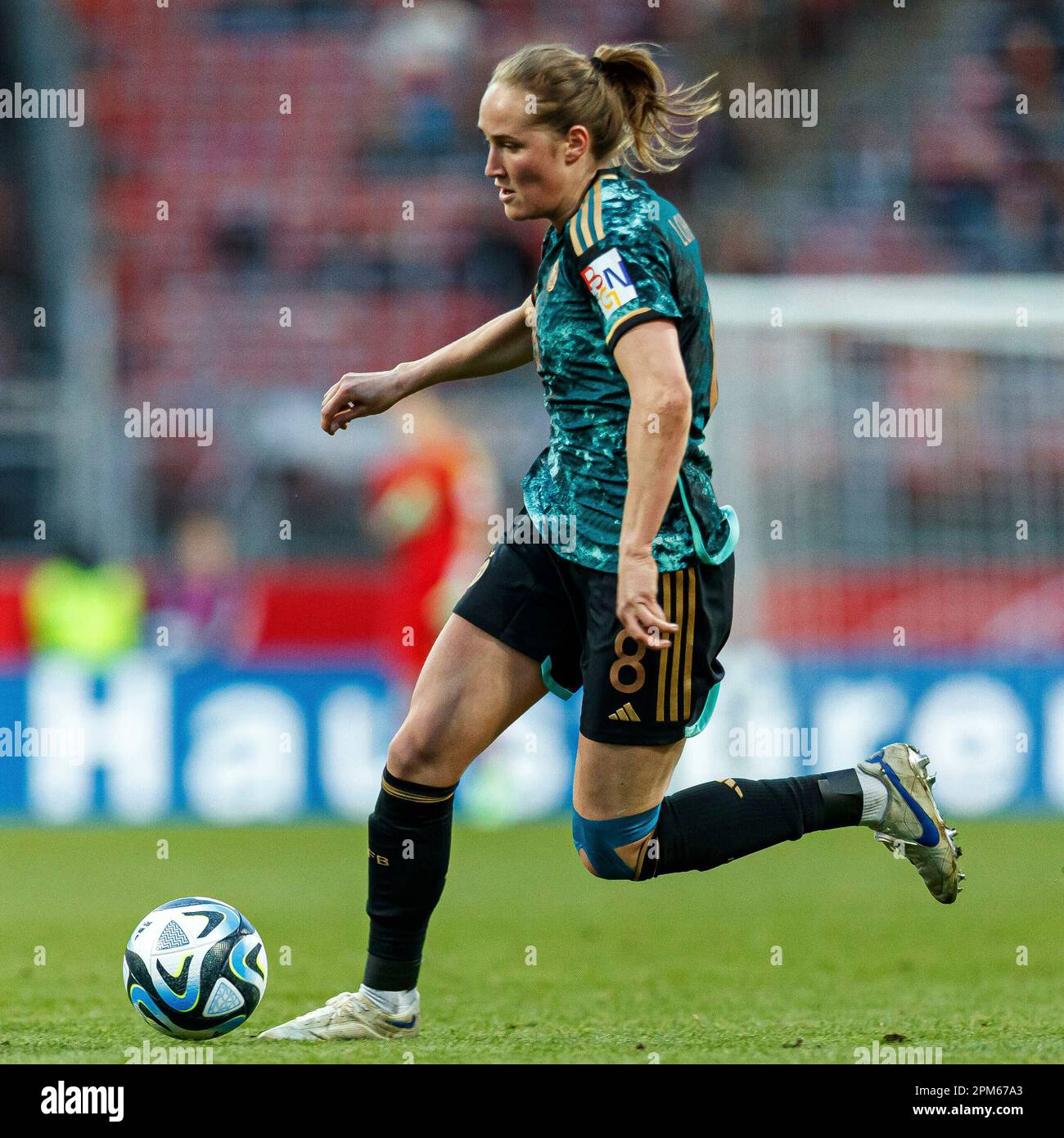 Nuremberg, Deutschland. 11th Apr, 2023. firo : April 11th, 2023 ...