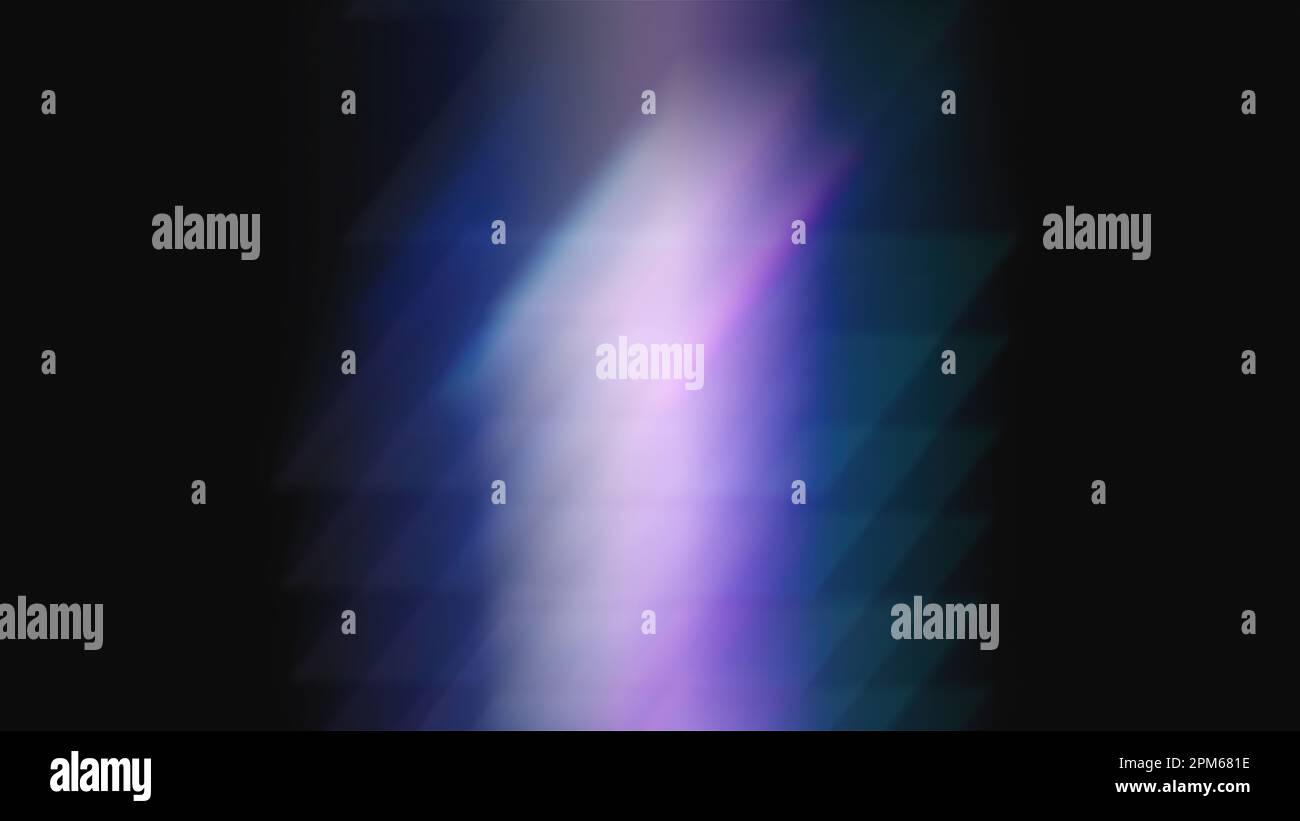 Abstract glow streaks. Computer generated 3d render Stock Photo - Alamy