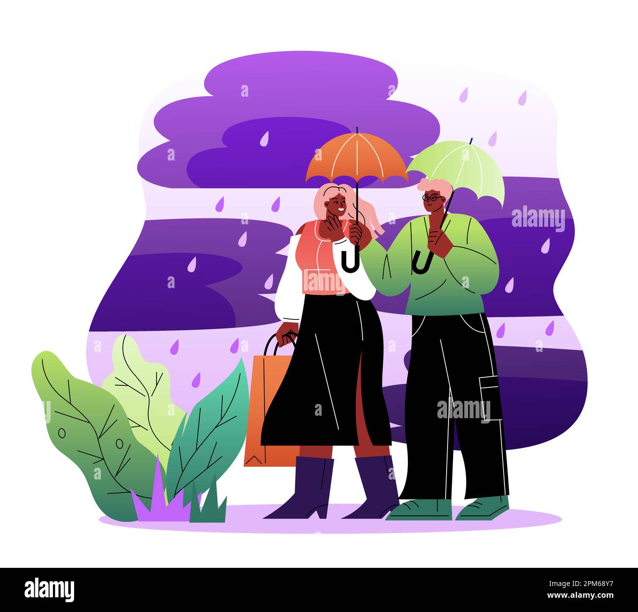 Sustainable lifestyle concept Stock Vector Image & Art - Alamy