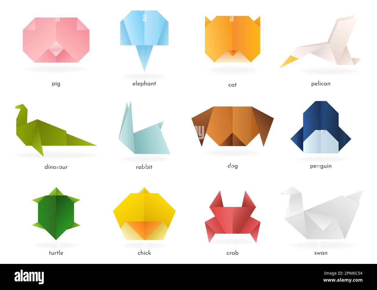 Origami Animals And Their Meaning at Deloris Colvin blog