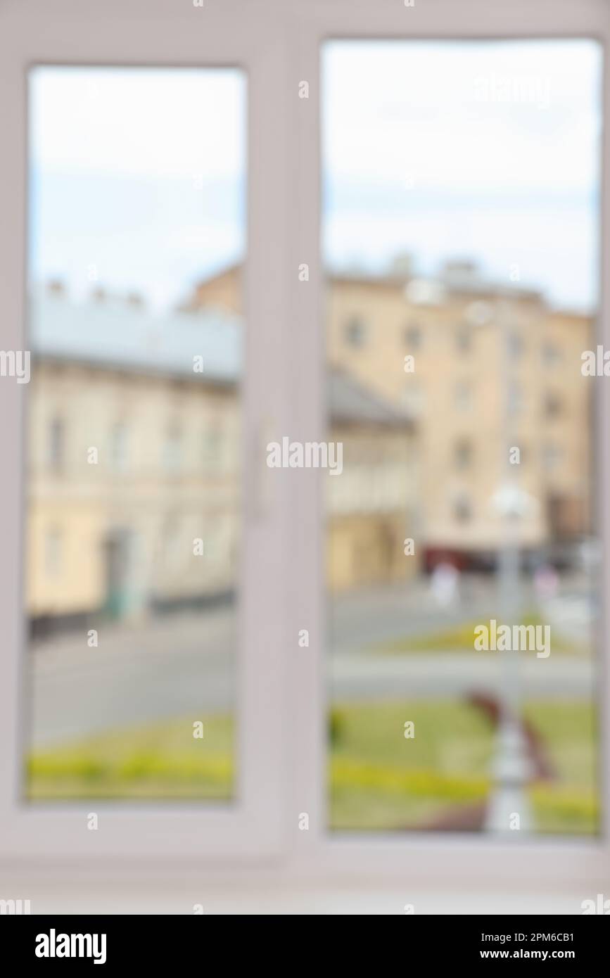 Fuzzy frame hi-res stock photography and images - Alamy