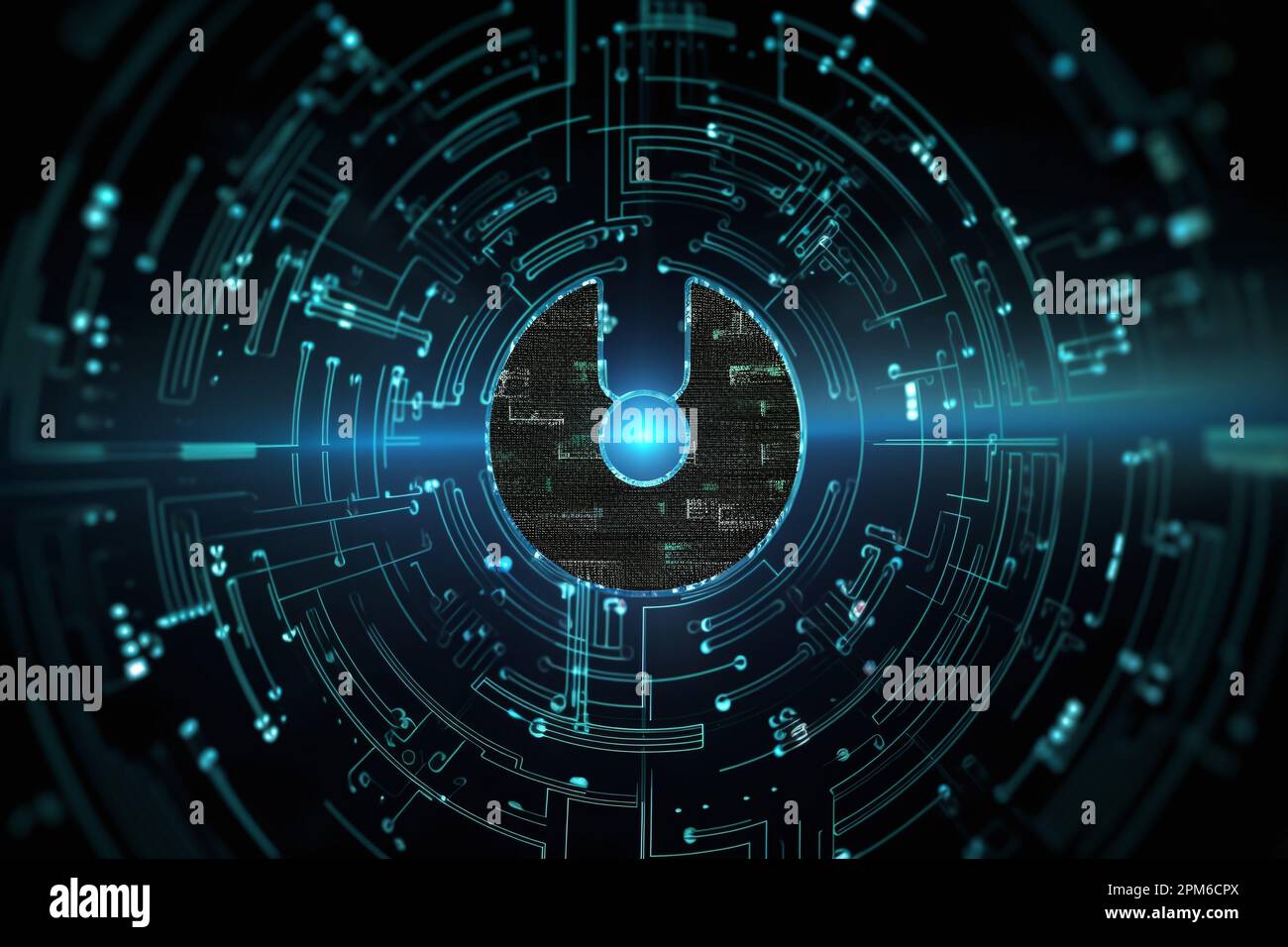 Cyber security framework hi-res stock photography and images - Alamy