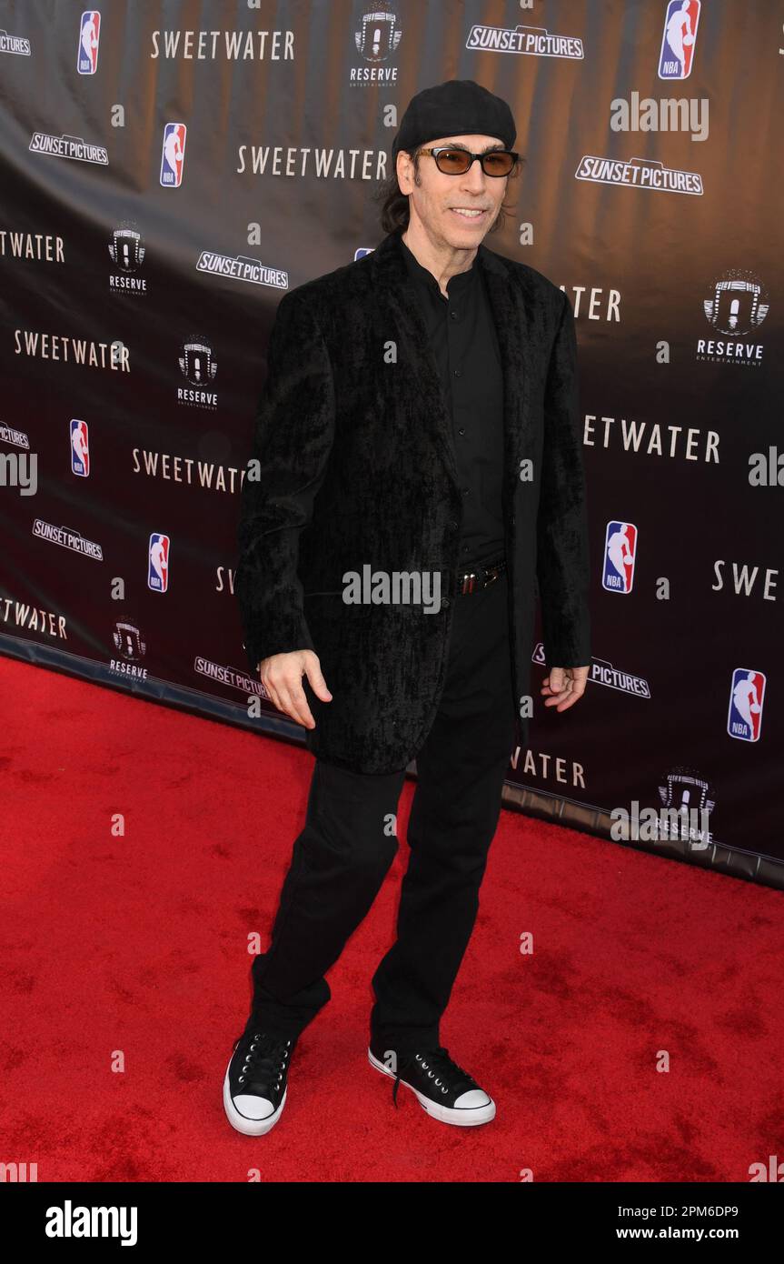 Burbank, Ca. 11th Apr, 2023. Martin Guigui at the LA premiere of ...