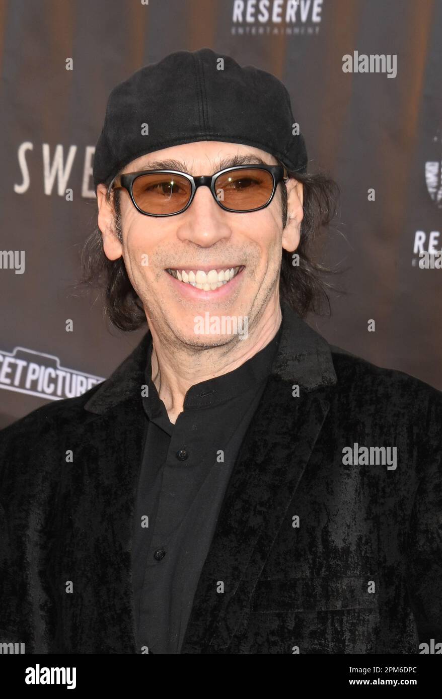 Burbank, Ca. 11th Apr, 2023. Martin Guigui at the LA premiere of ...