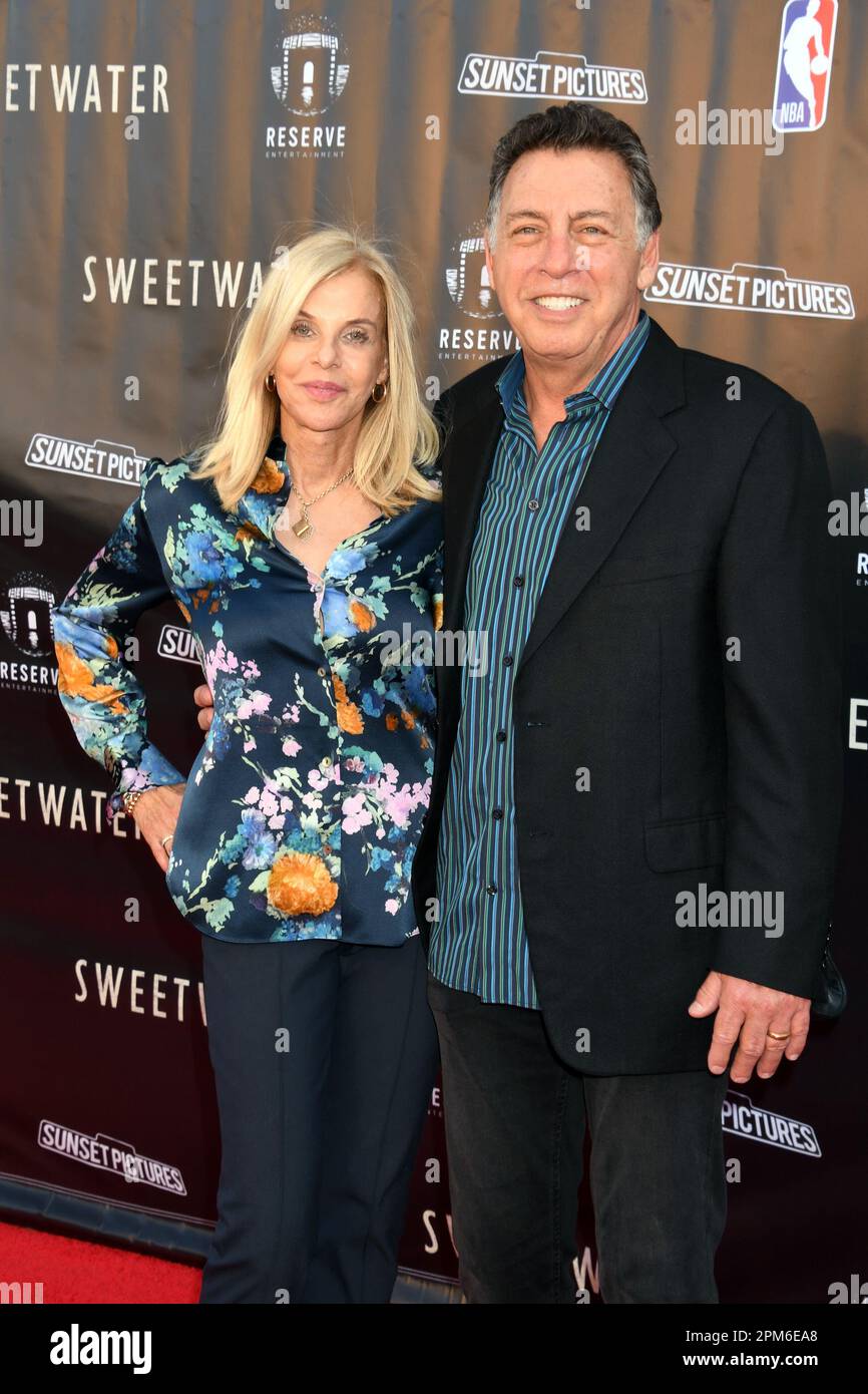 Burbank, Ca. 11th Apr, 2023. Tim Moore at the LA premiere of Sweetwater ...