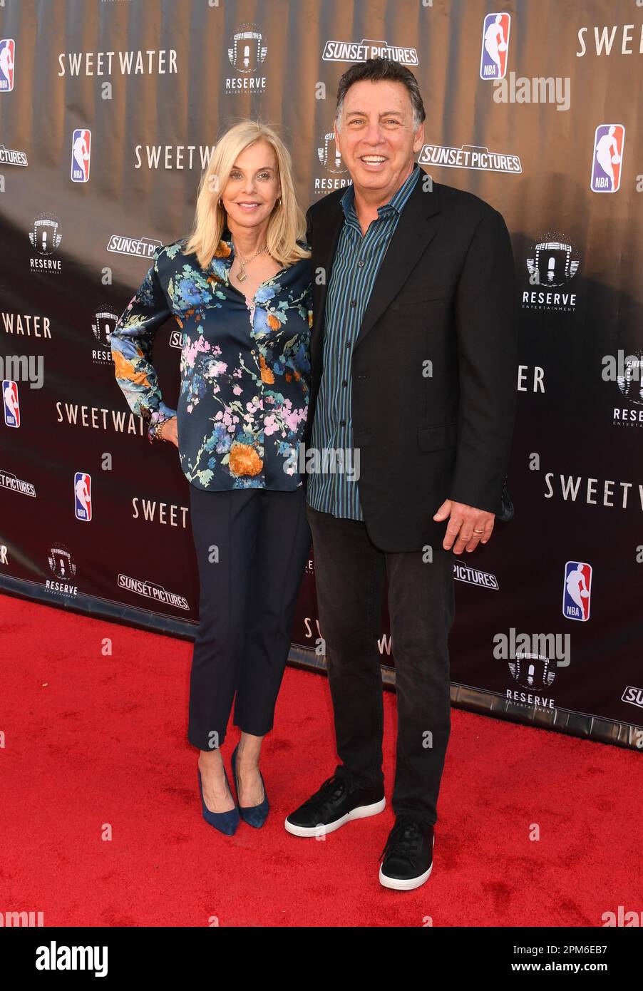 Burbank, Ca. 11th Apr, 2023. Tim Moore at the LA premiere of Sweetwater ...
