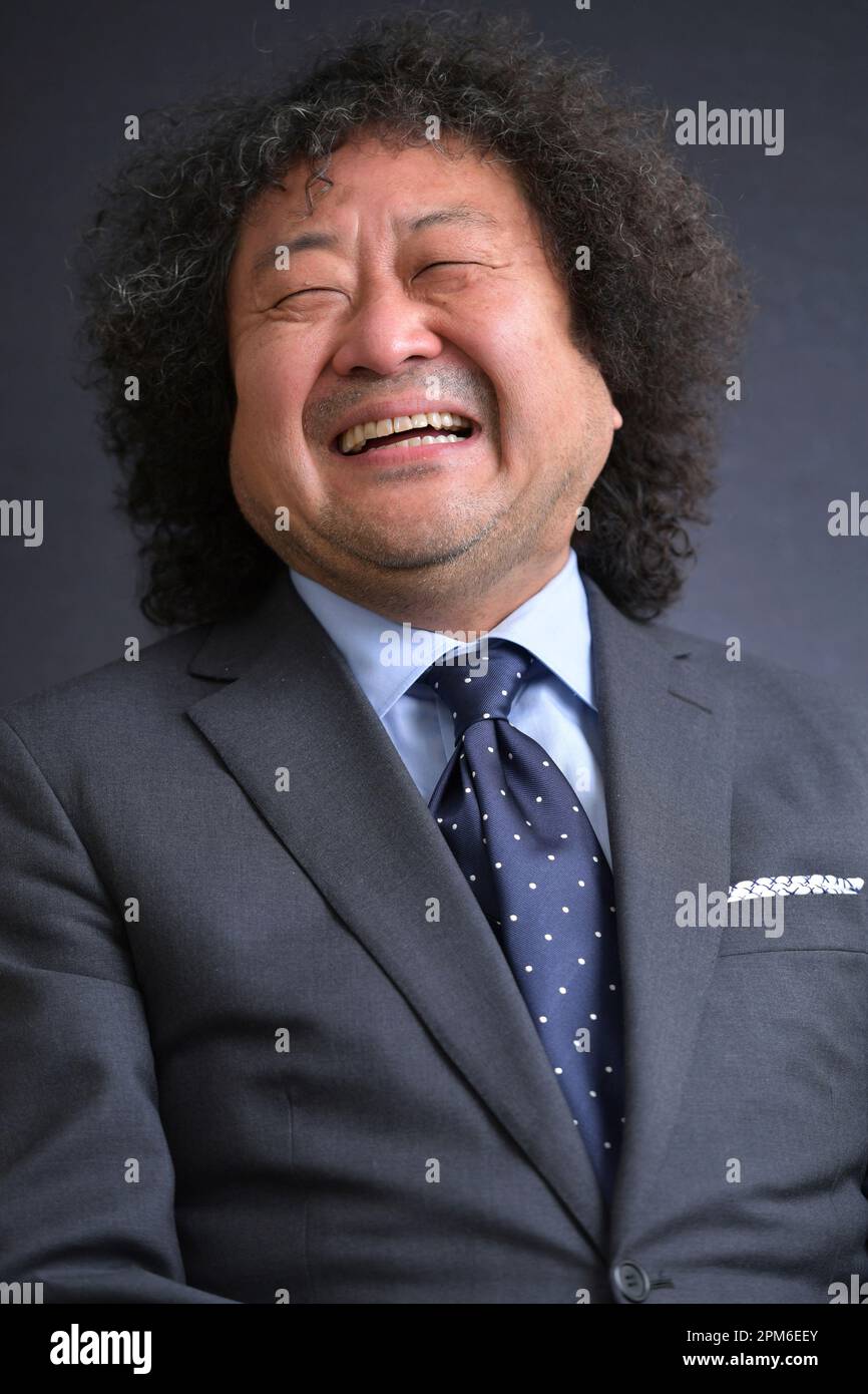 Taro Hakase, Japanese musician who is famous for violinist and composer ...