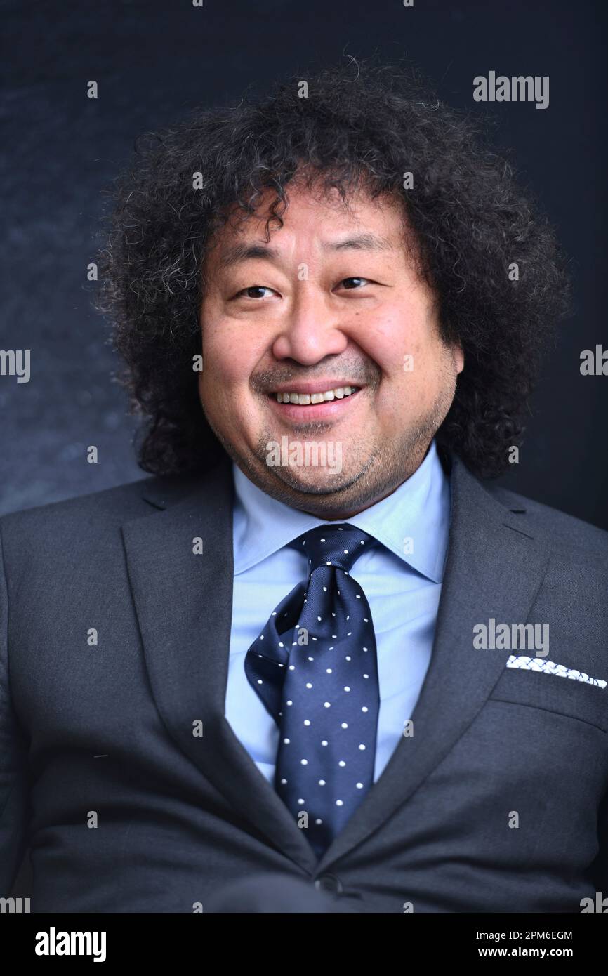 Taro Hakase, Japanese musician who is famous for violinist and composer ...