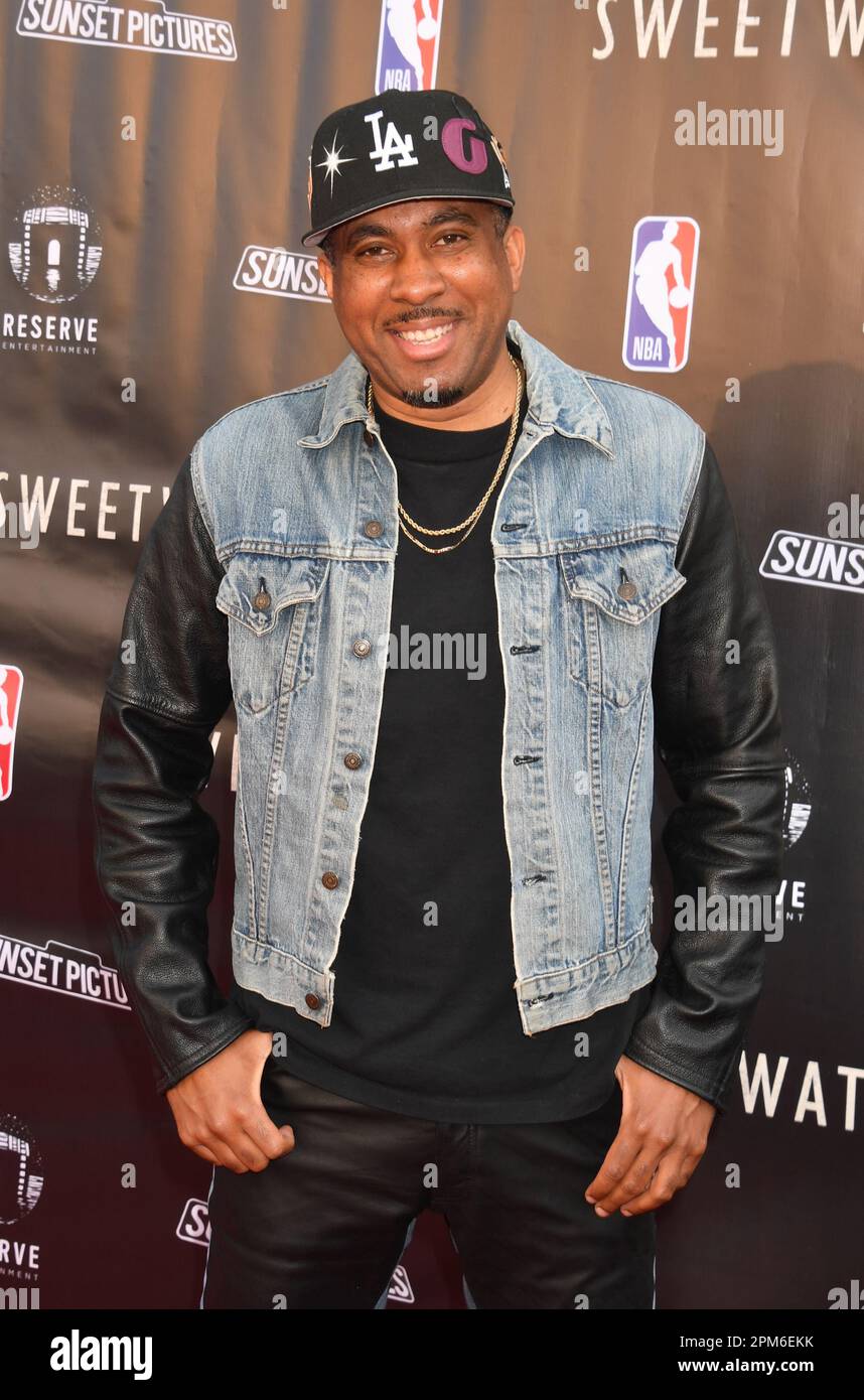 Burbank, Ca. 11th Apr, 2023. Jude Thomas at the LA premiere of ...