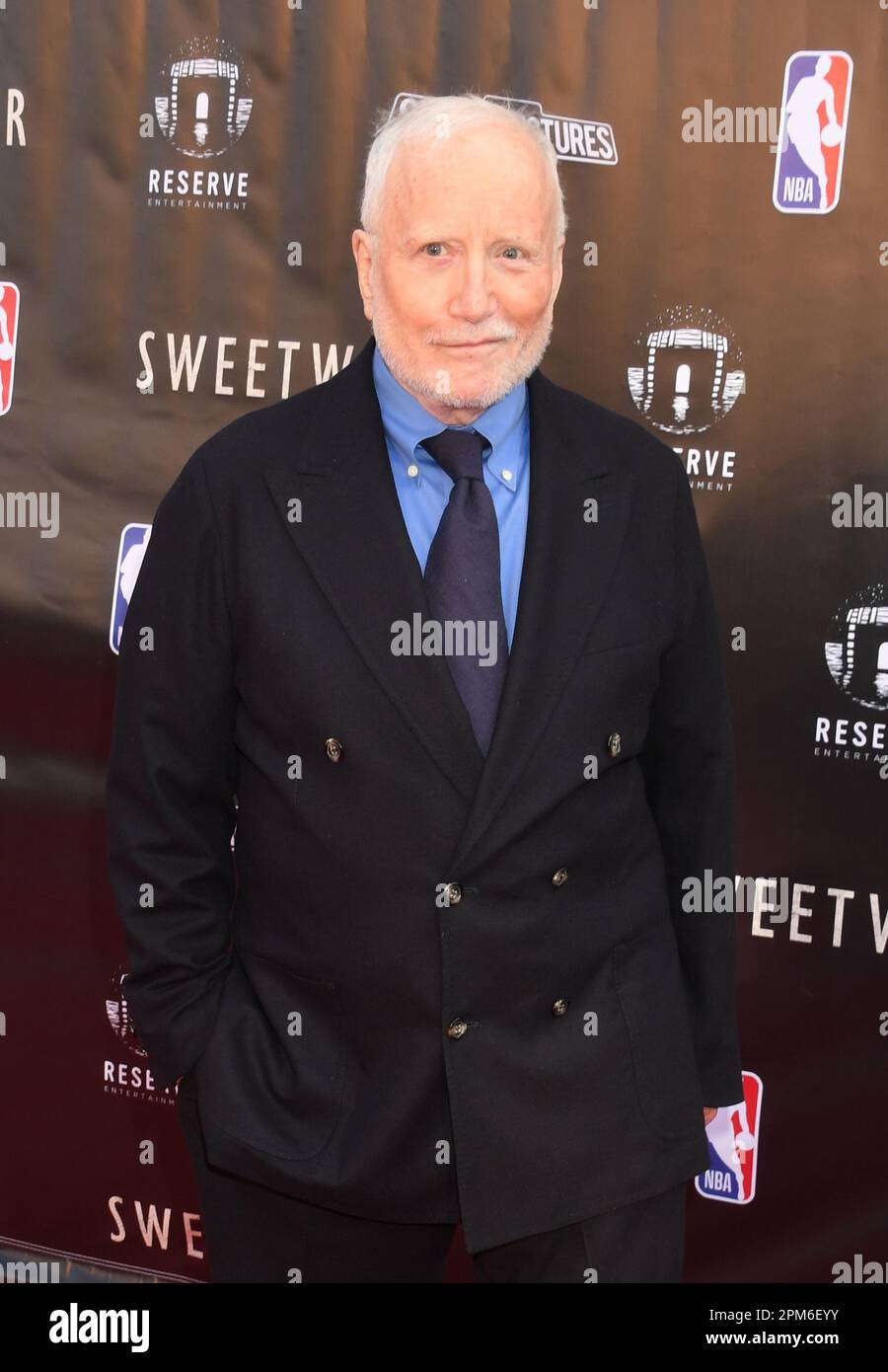 Burbank, Ca. 11th Apr, 2023. Richard Dreyfuss at the LA premiere of ...