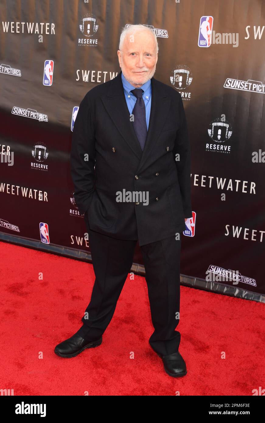 Burbank, Ca. 11th Apr, 2023. Richard Dreyfuss at the LA premiere of ...