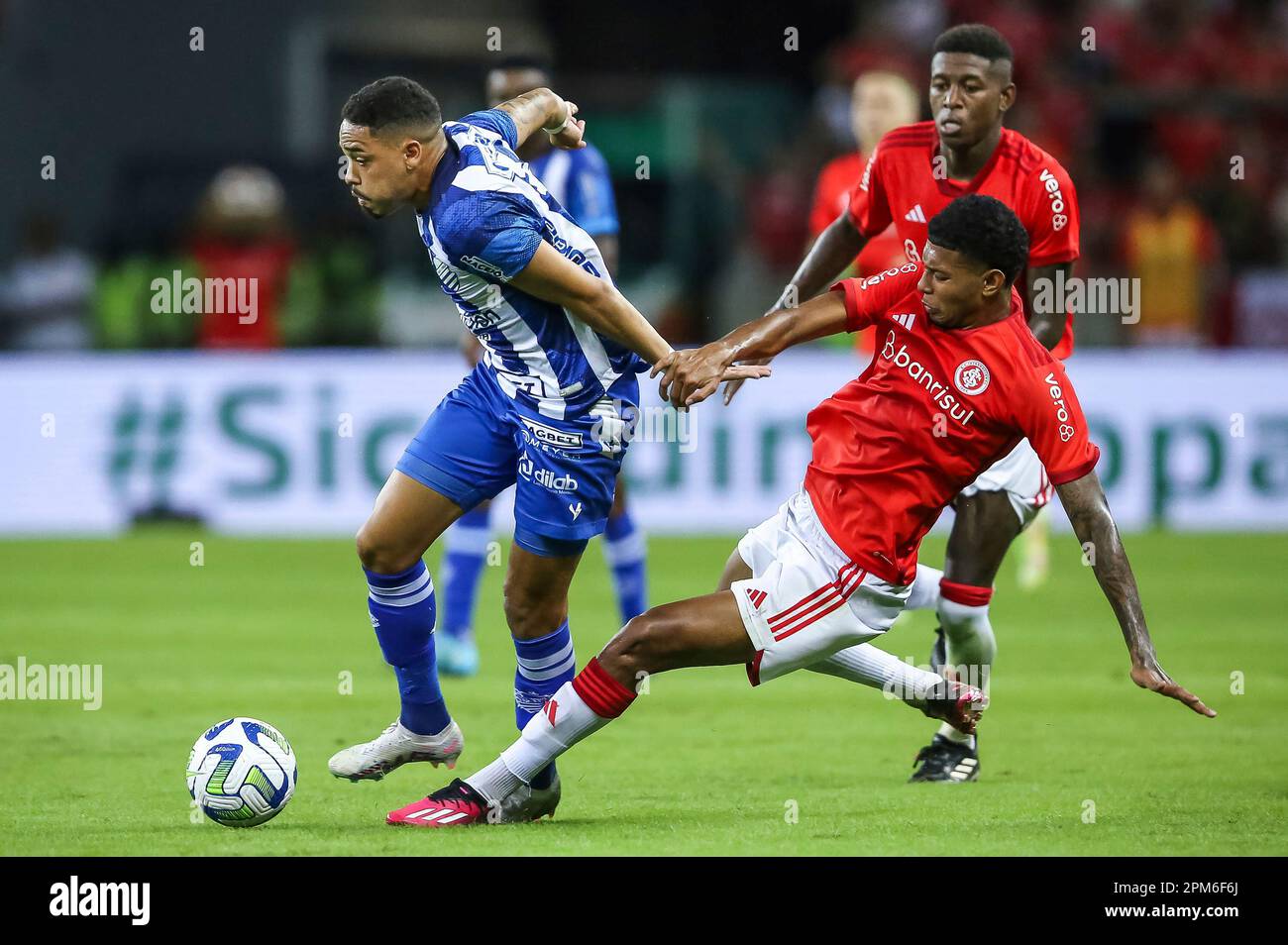 RS - PORTO ALEGRE - 04/11/2023 - COPA DO BRASIL 2023, INTERNACIONAL X ...