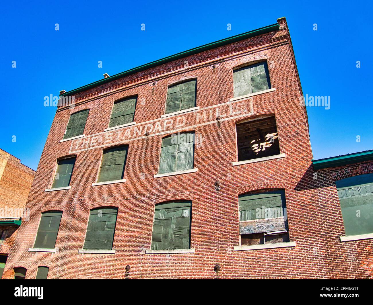 Standard mill hi-res stock photography and images - Alamy