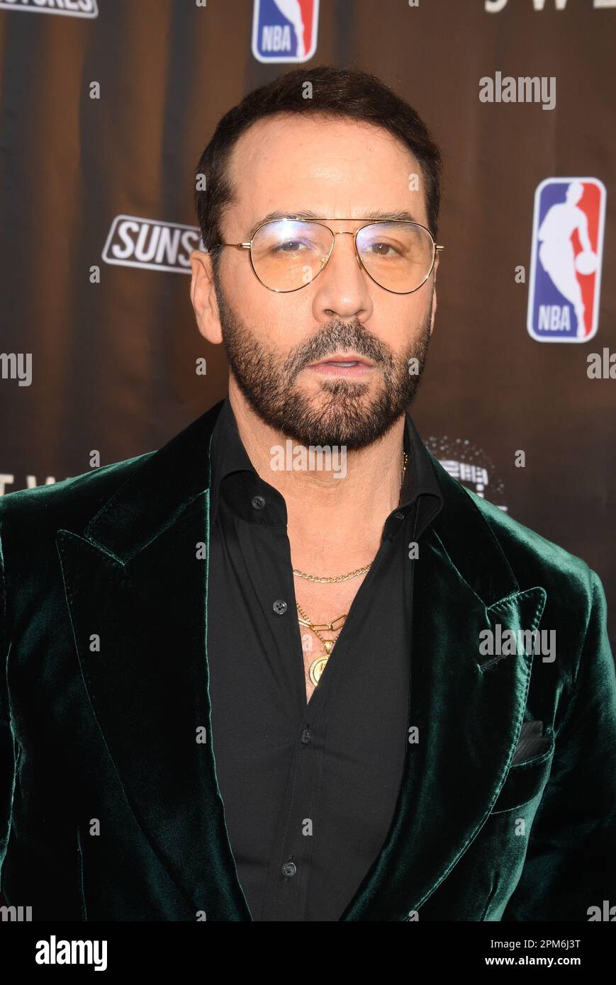 Burbank, Ca. 11th Apr, 2023. Jeremy Piven at the LA premiere of ...
