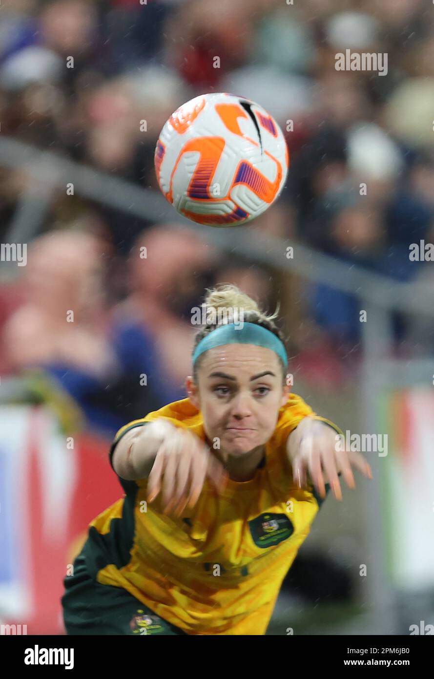 Community soccer australia hi-res stock photography and images - Alamy