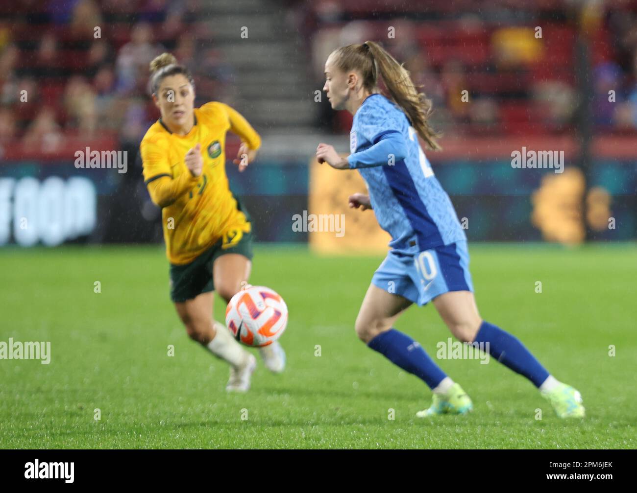 Jessica Park (Everton, loan from Manchester City)of England Women ...