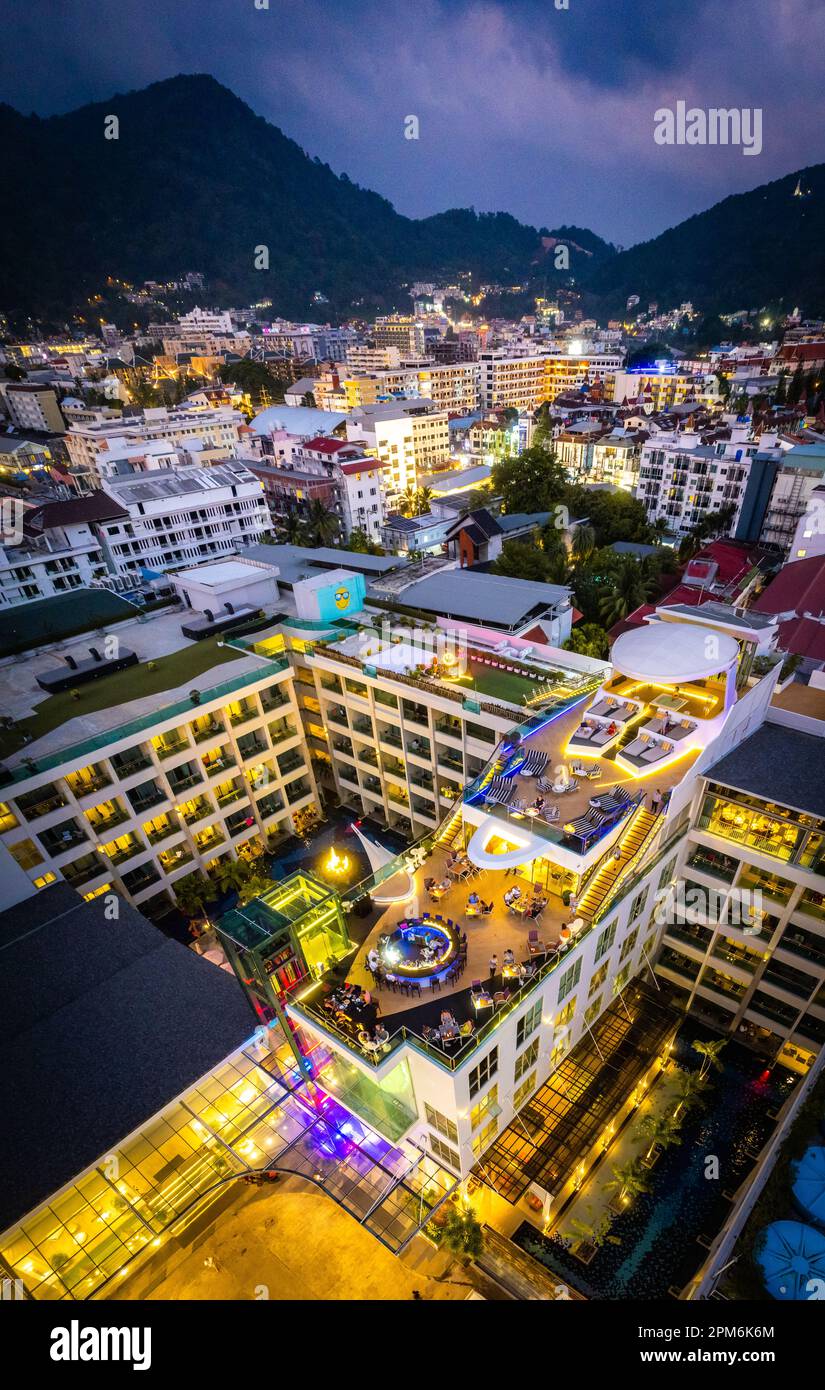 Phuket town center island hi-res stock photography and images - Alamy