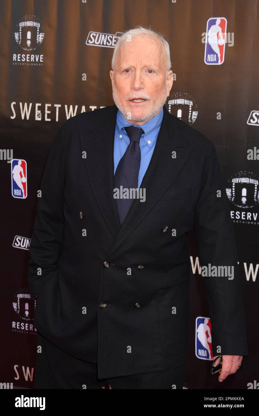 Burbank, Ca. 11th Apr, 2023. Richard Dreyfuss at the LA premiere of ...