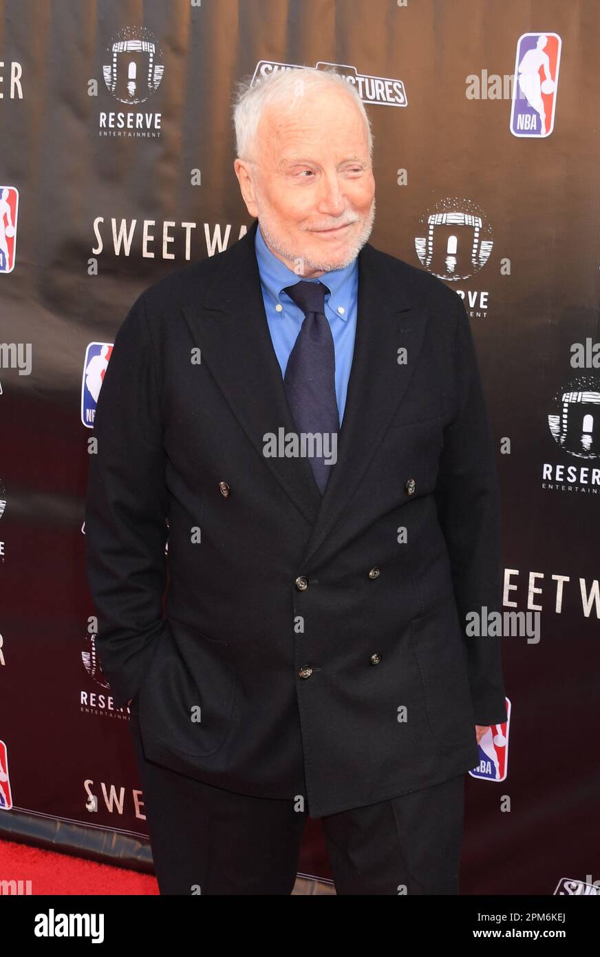 Burbank, Ca. 11th Apr, 2023. Richard Dreyfuss at the LA premiere of ...