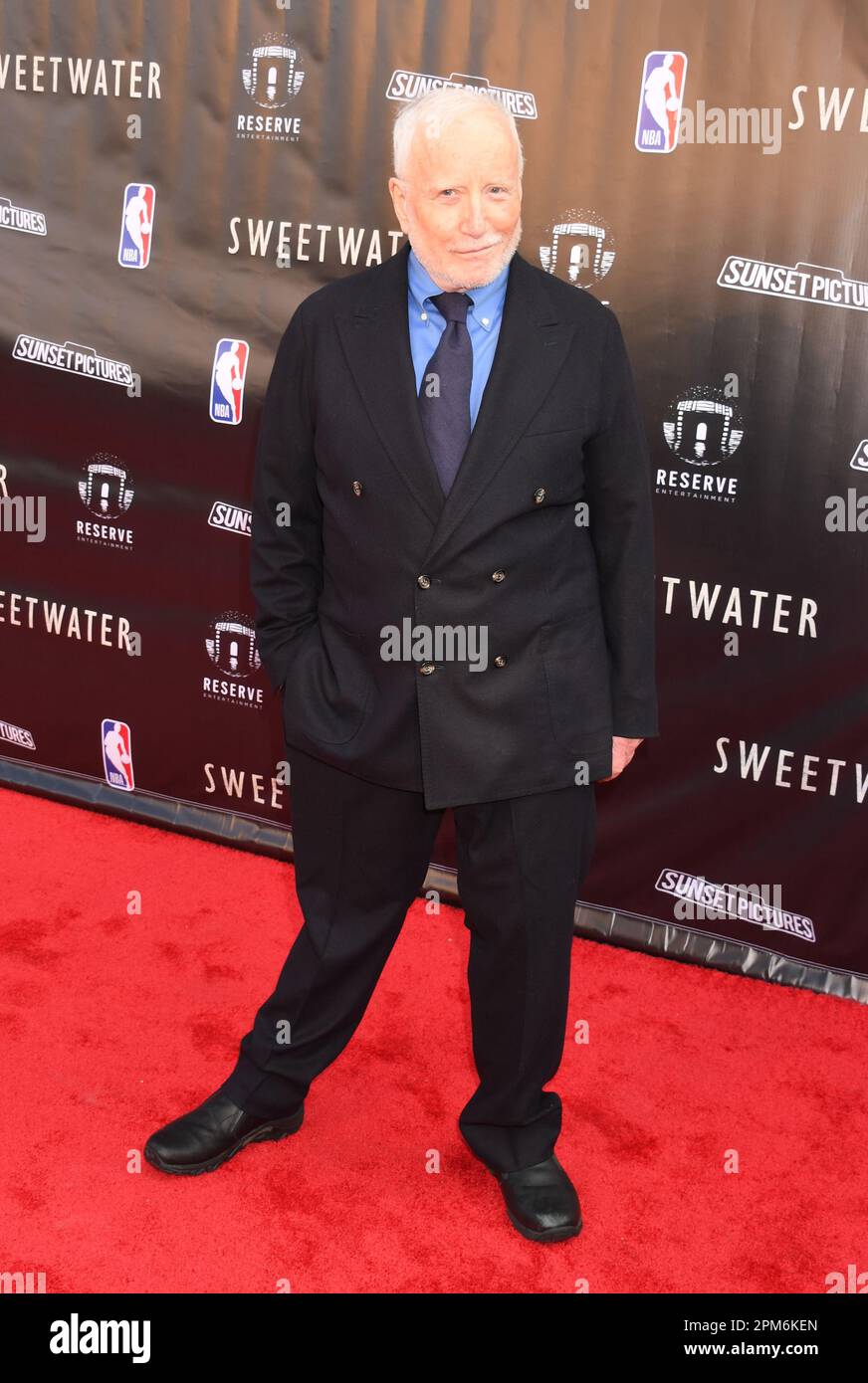 Burbank, Ca. 11th Apr, 2023. Richard Dreyfuss at the LA premiere of ...