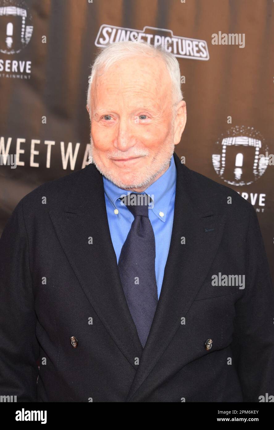 Burbank, Ca. 11th Apr, 2023. Richard Dreyfuss at the LA premiere of ...