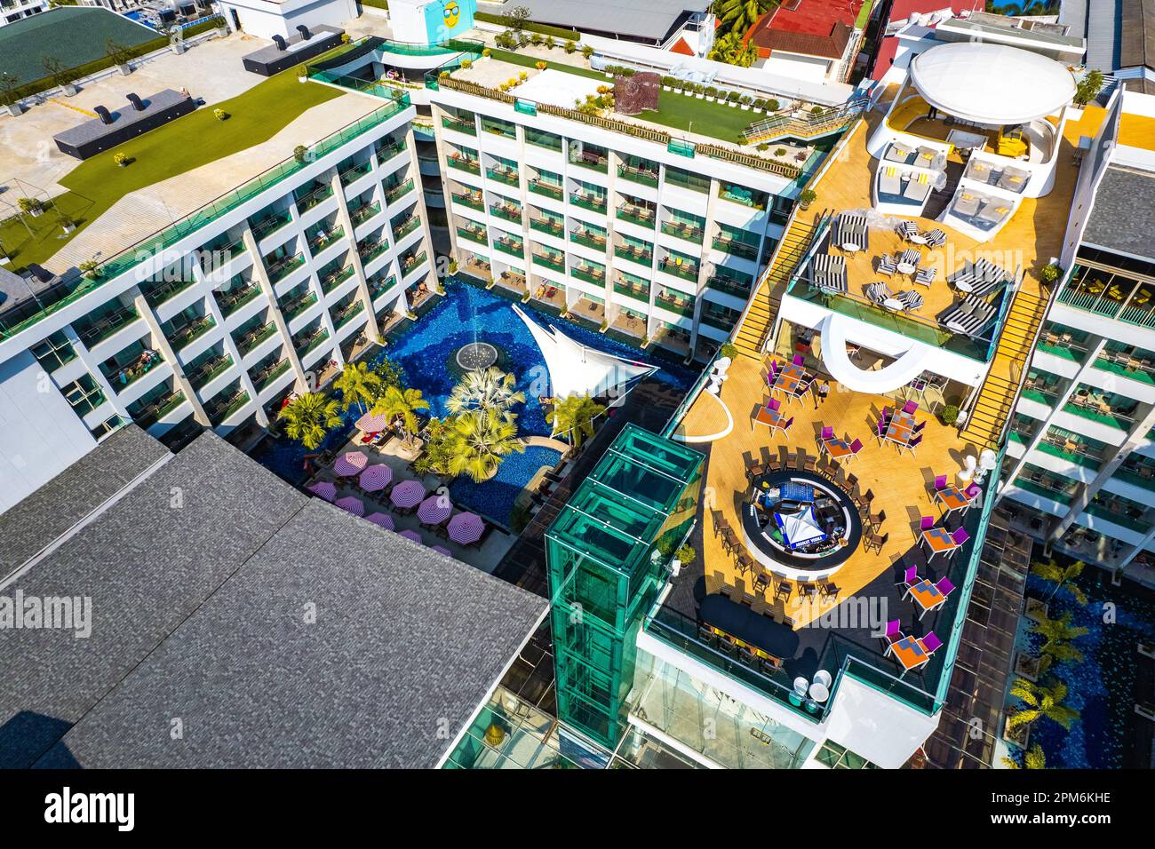 Phuket town center island hi-res stock photography and images - Alamy