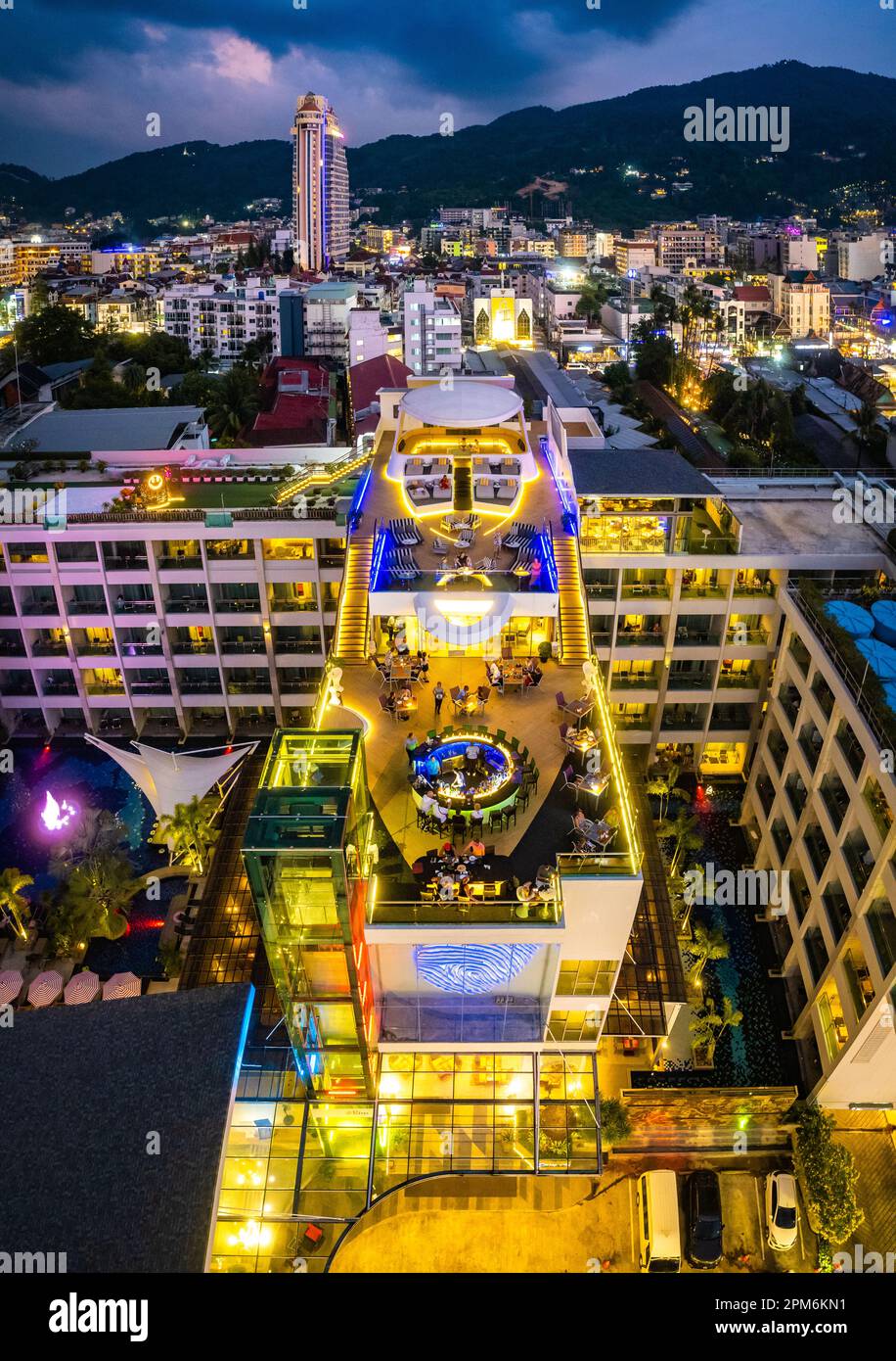Phuket town center island hi-res stock photography and images - Alamy