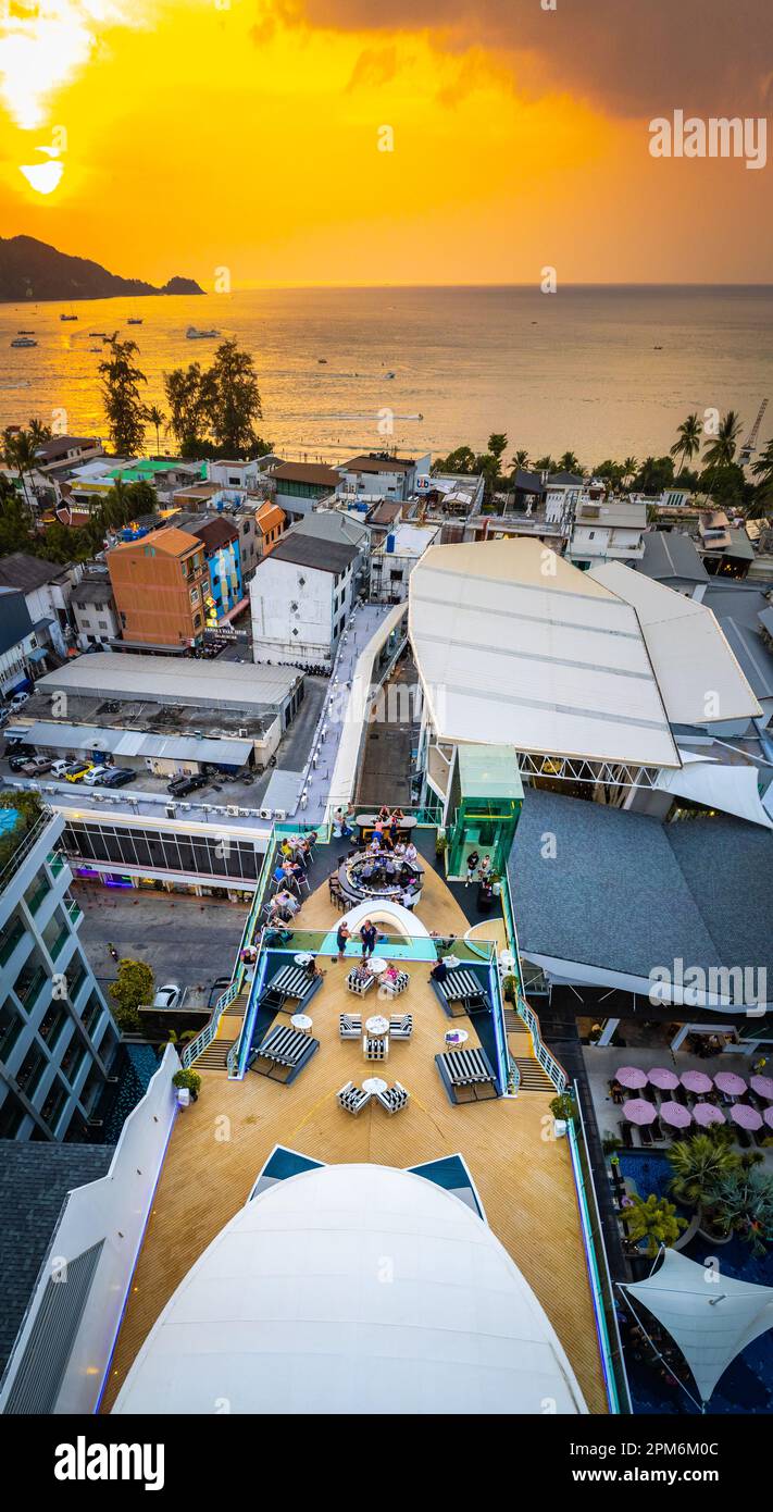 Phuket town center island hi-res stock photography and images - Alamy