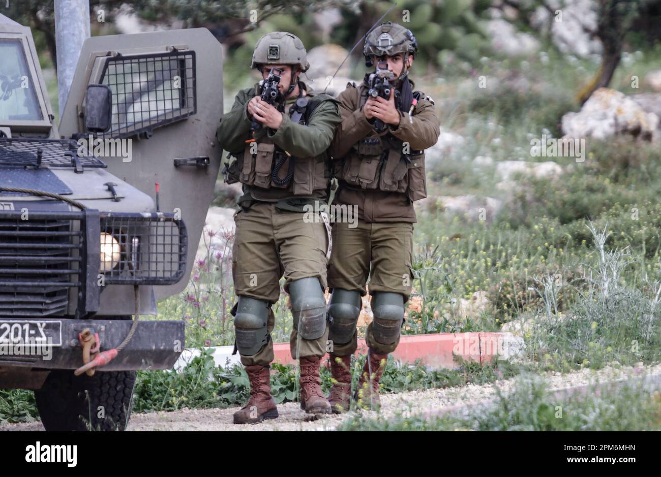 Israeli Commando Weapons