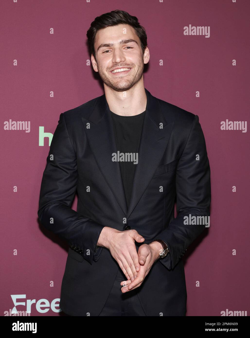 Charlie Hall attends the premiere of Freeform's "Single Drunk Female ...