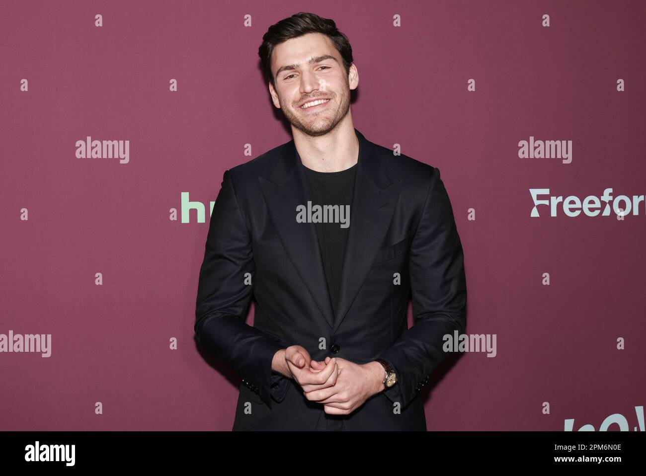 Charlie Hall attends the premiere of Freeform's "Single Drunk Female ...