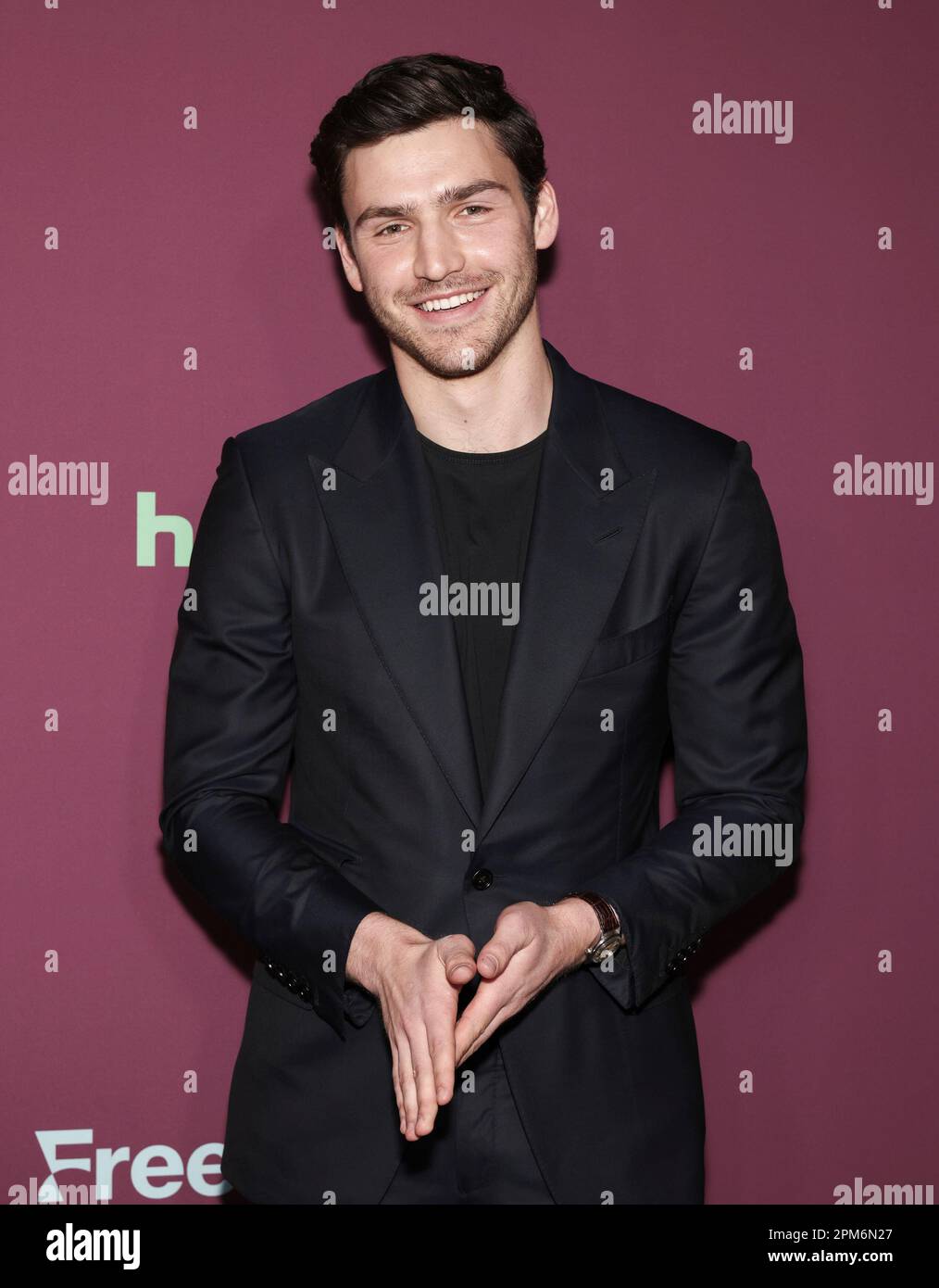 Charlie Hall attends the premiere of Freeform's "Single Drunk Female ...