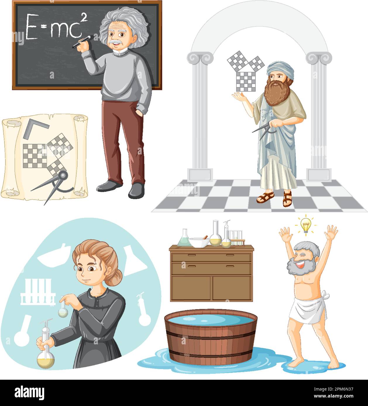 Important Person Clip Art