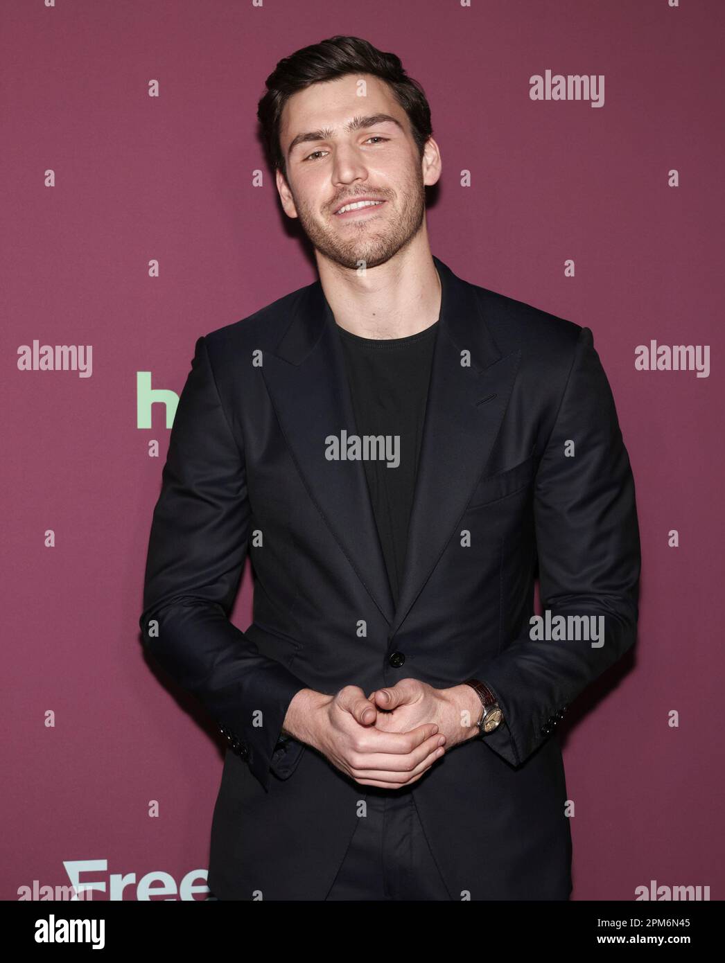 Charlie Hall attends the premiere of Freeform's "Single Drunk Female ...