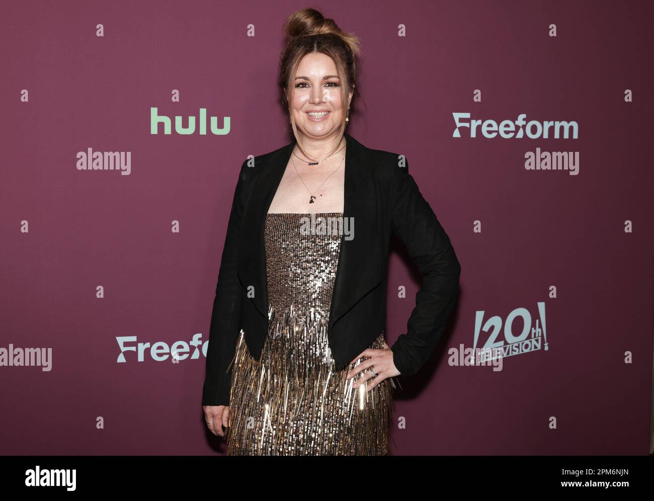 Daisy Gardner attends the premiere of Freeform's "Single Drunk Female ...