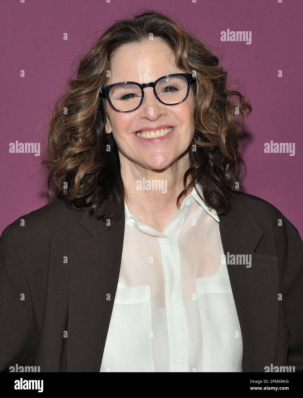 New York, USA. 11th Apr, 2023. Ally Sheedy attends the season 2 ...