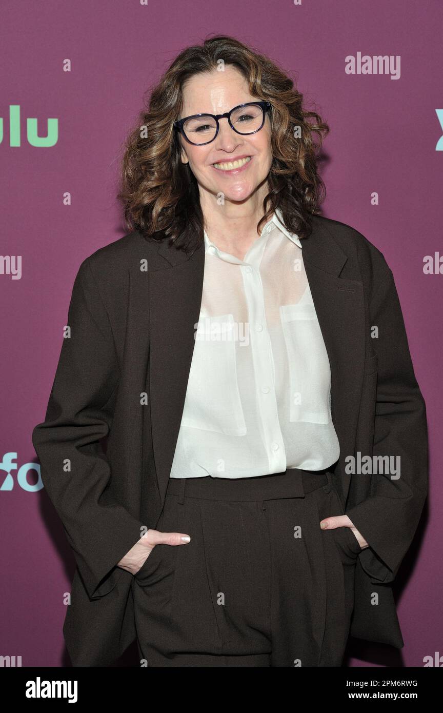 New York, USA. 11th Apr, 2023. Ally Sheedy attends the season 2 premiere event for Single Drunk ...