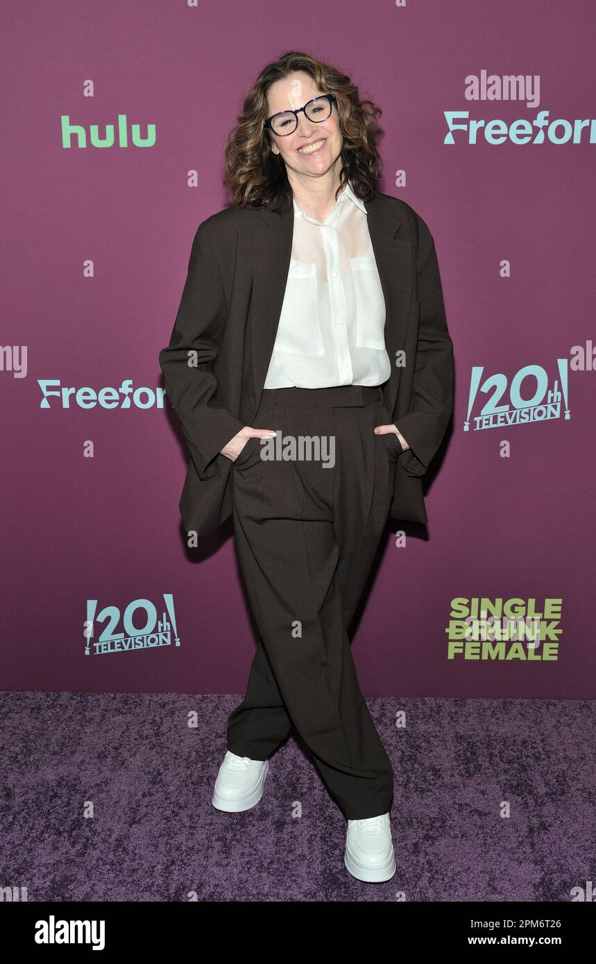 New York, USA. 11th Apr, 2023. Ally Sheedy attends the season 2 ...