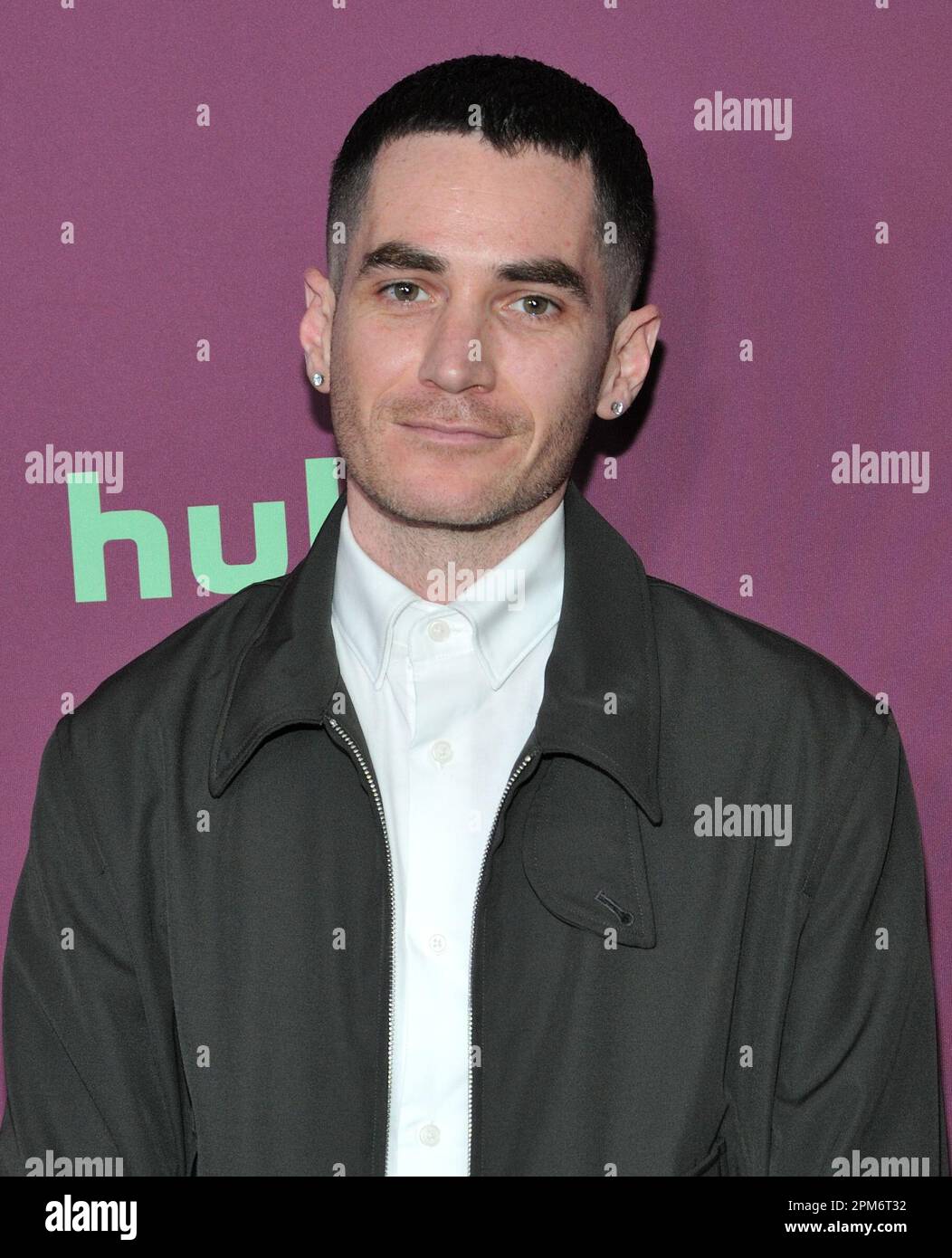 New York, USA. 11th Apr, 2023. Ricky Velez attends the season 2 ...