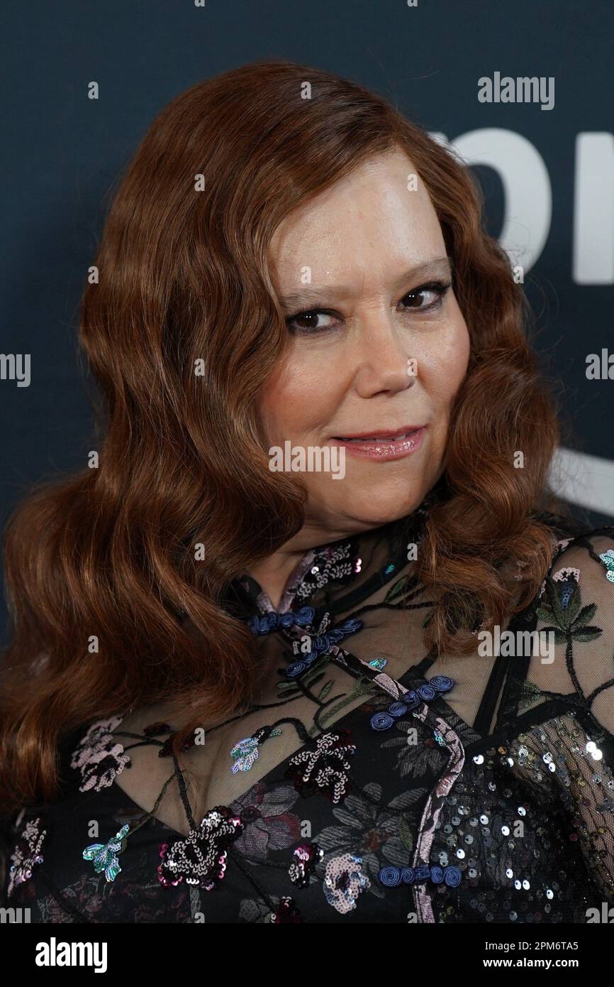 Alex Borstein at arrivals for THE MARVELOUS MRS. MAISEL Fifth Season Finale Premiere, The High ...