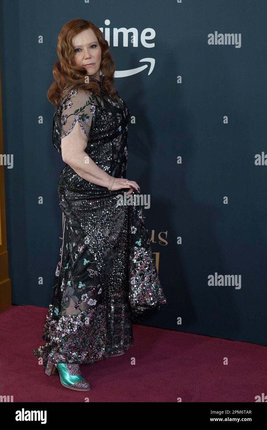 Alex Borstein at arrivals for THE MARVELOUS MRS. MAISEL Fifth Season Finale Premiere, The High ...